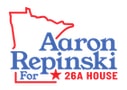 Aaron Repinski for House